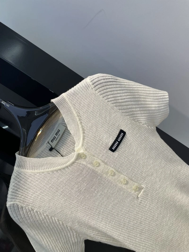 Discounted Miu Miu T-Shirts