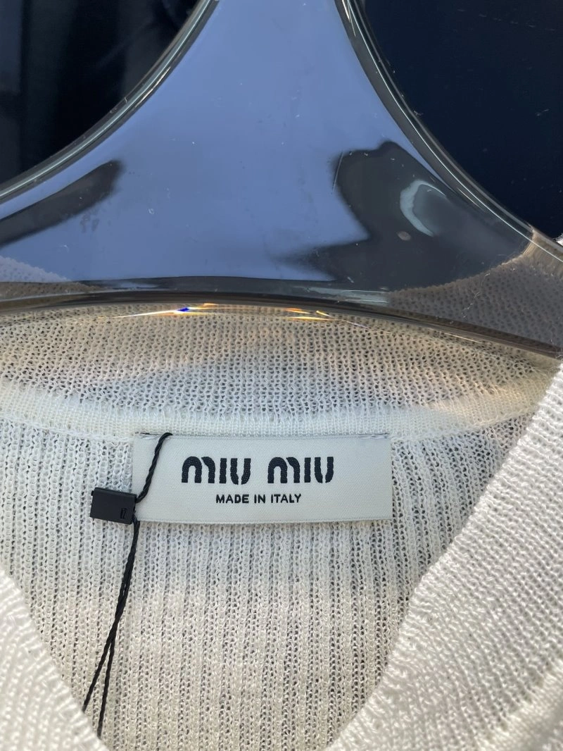 Discounted Miu Miu T-Shirts