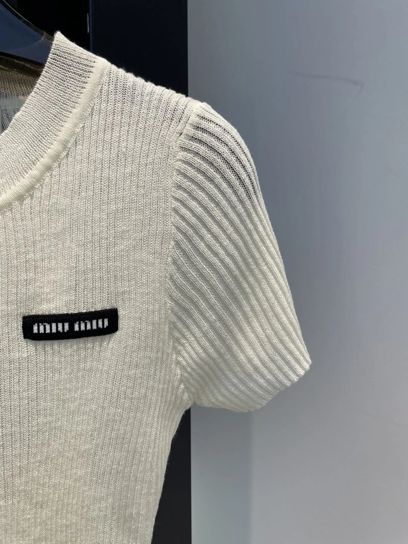 Discounted Miu Miu T-Shirts