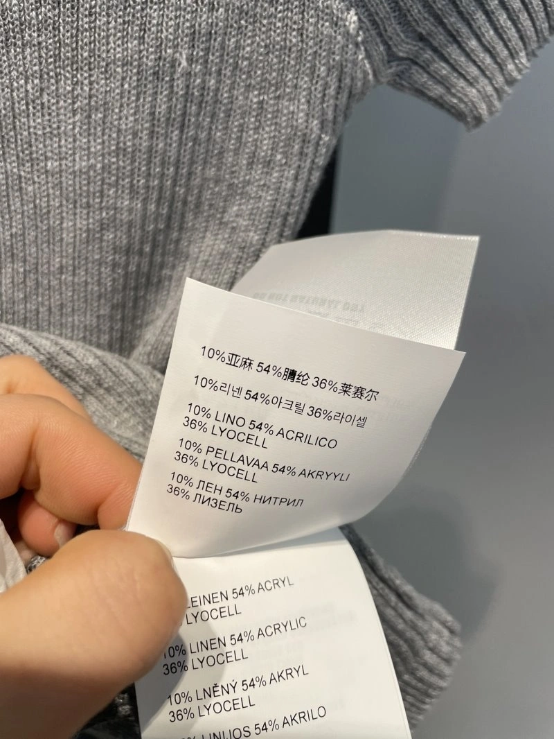 Brand-authenticated Miu Miu T-Shirts