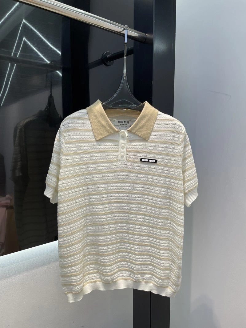 Miu Miu T-Shirts