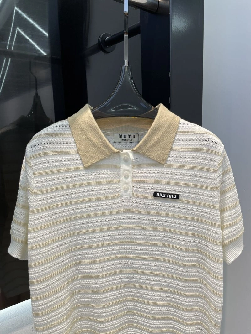 Low-cost Miu Miu T-Shirts