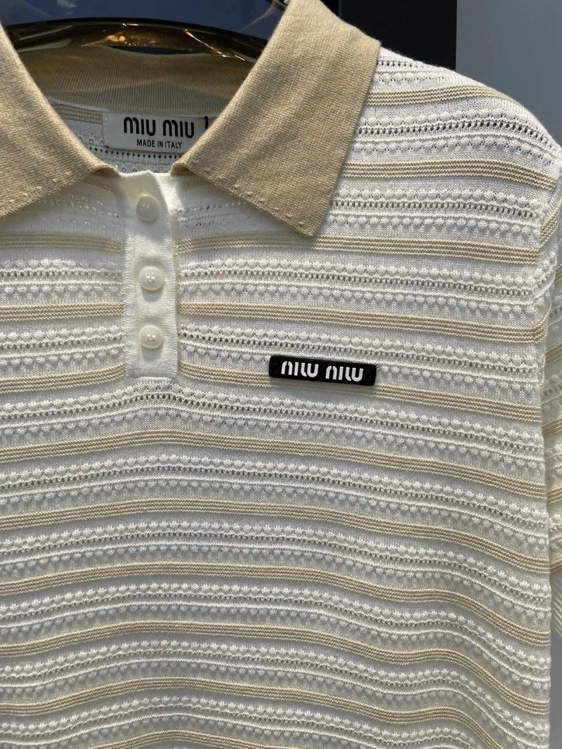 Low-cost Miu Miu T-Shirts