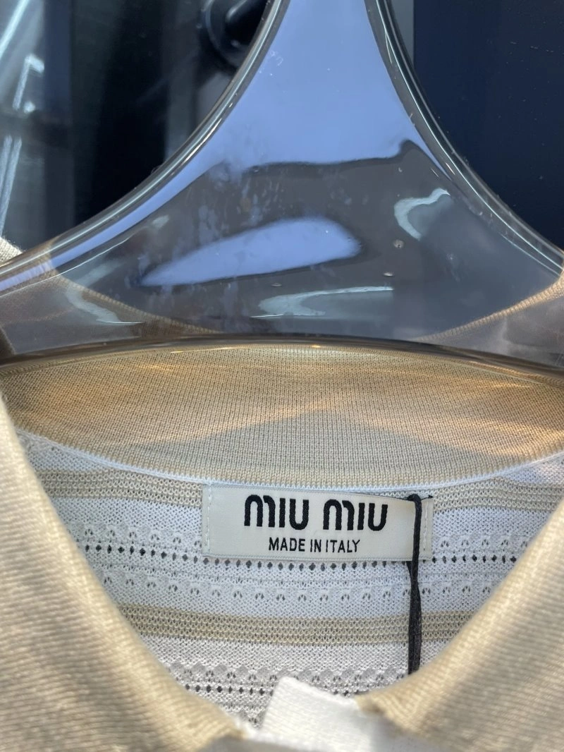 Low-cost Miu Miu T-Shirts