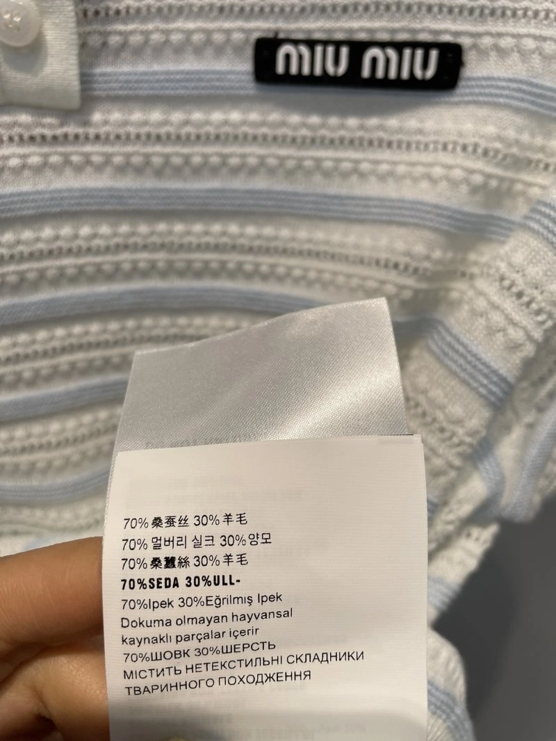 Affordable Miu Miu T-Shirts