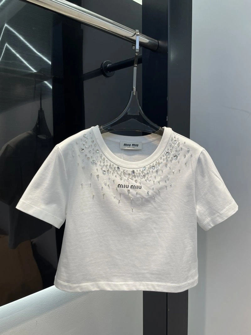 Miu Miu T-Shirts