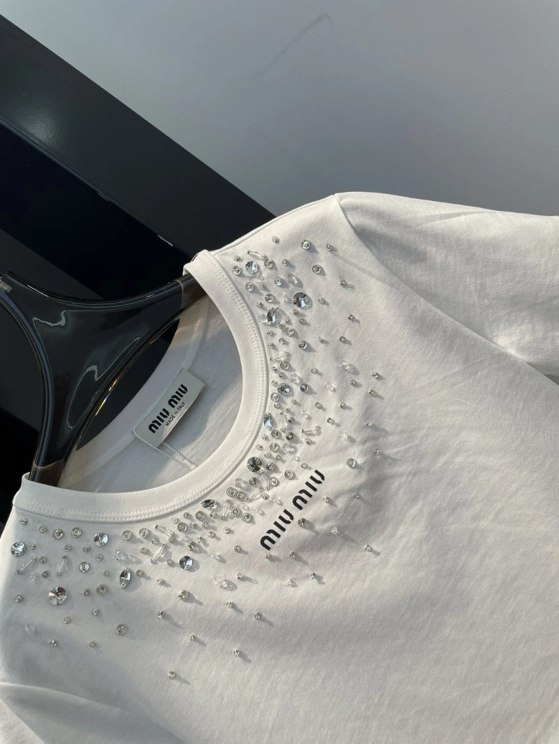 Budget-friendly Miu Miu T-Shirts