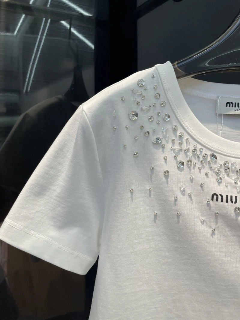 Budget-friendly Miu Miu T-Shirts