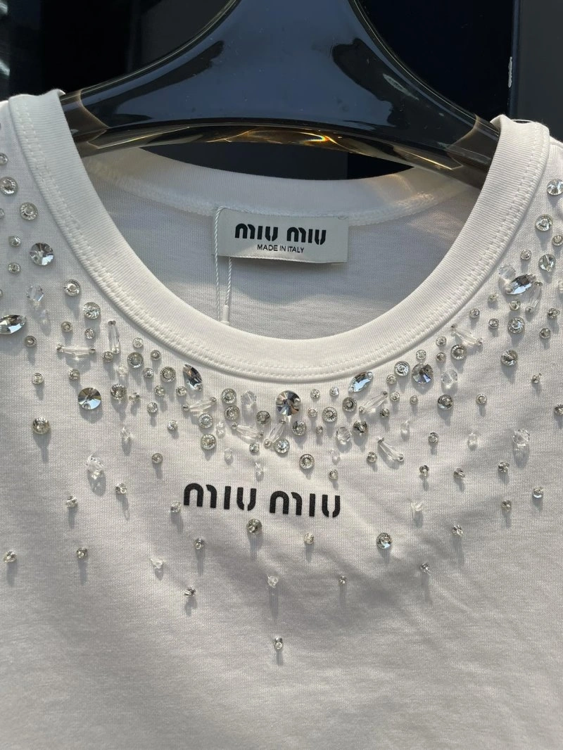 Budget-friendly Miu Miu T-Shirts
