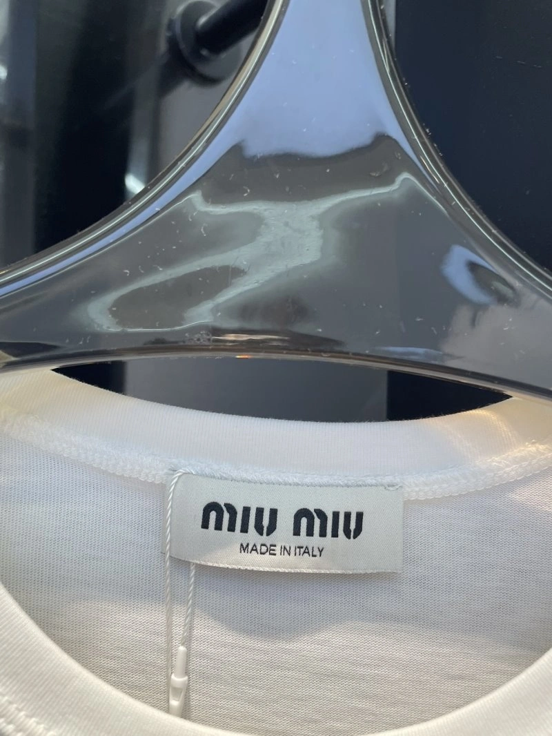 Budget-friendly Miu Miu T-Shirts