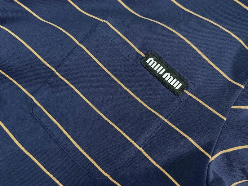 Indistinguishable Miu Miu T-Shirts