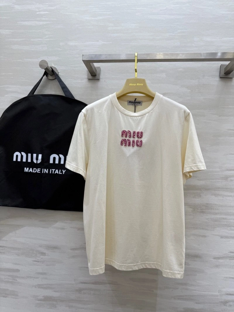 Miu Miu T-Shirts