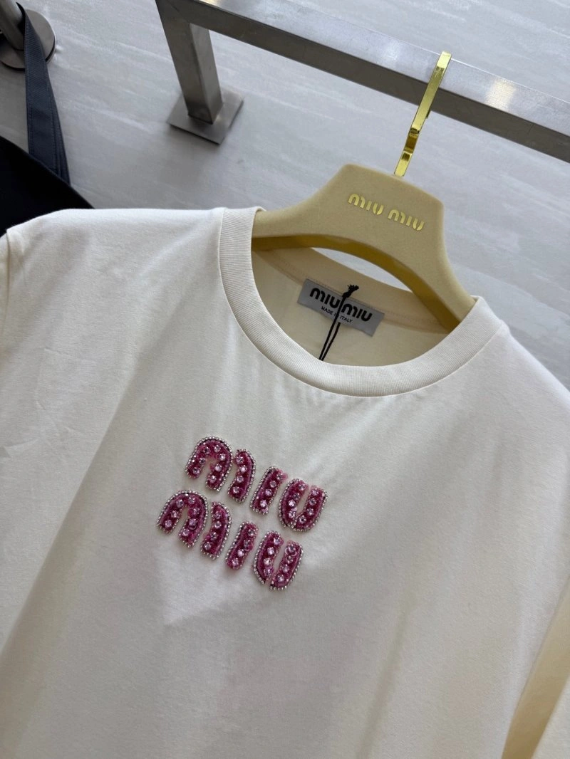 Legit Miu Miu T-Shirts