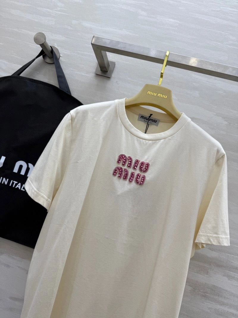 Legit Miu Miu T-Shirts