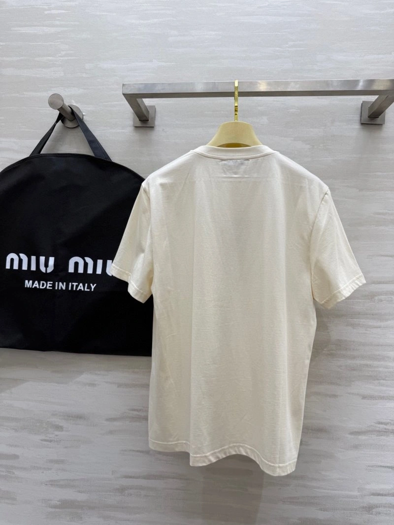 Legit Miu Miu T-Shirts