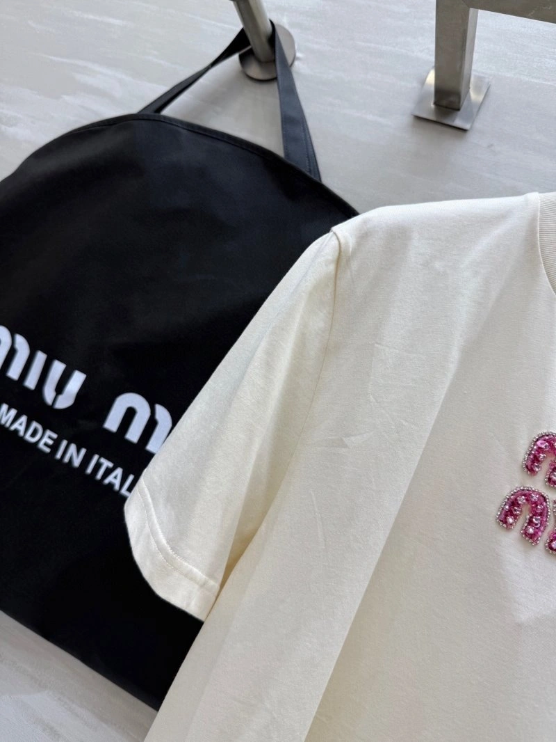 Legit Miu Miu T-Shirts
