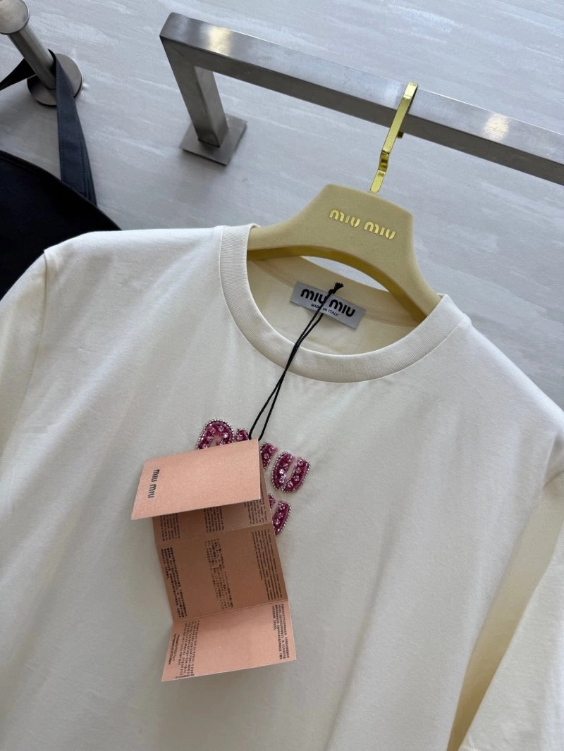 Legit Miu Miu T-Shirts