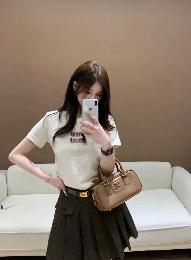 Legit Miu Miu T-Shirts
