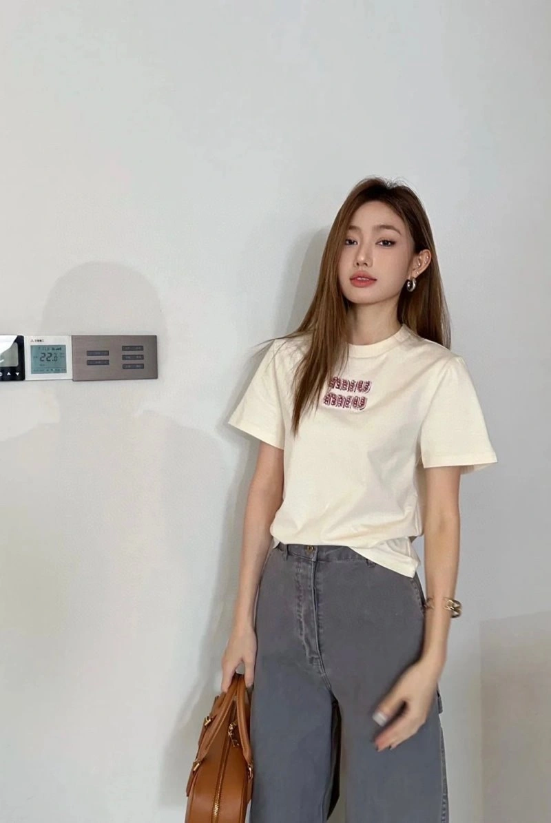 Legit Miu Miu T-Shirts