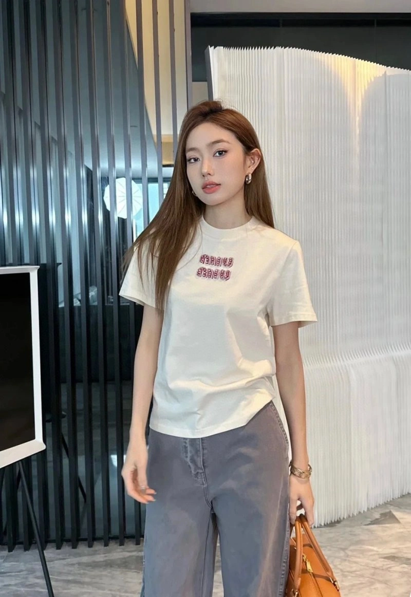 Legit Miu Miu T-Shirts
