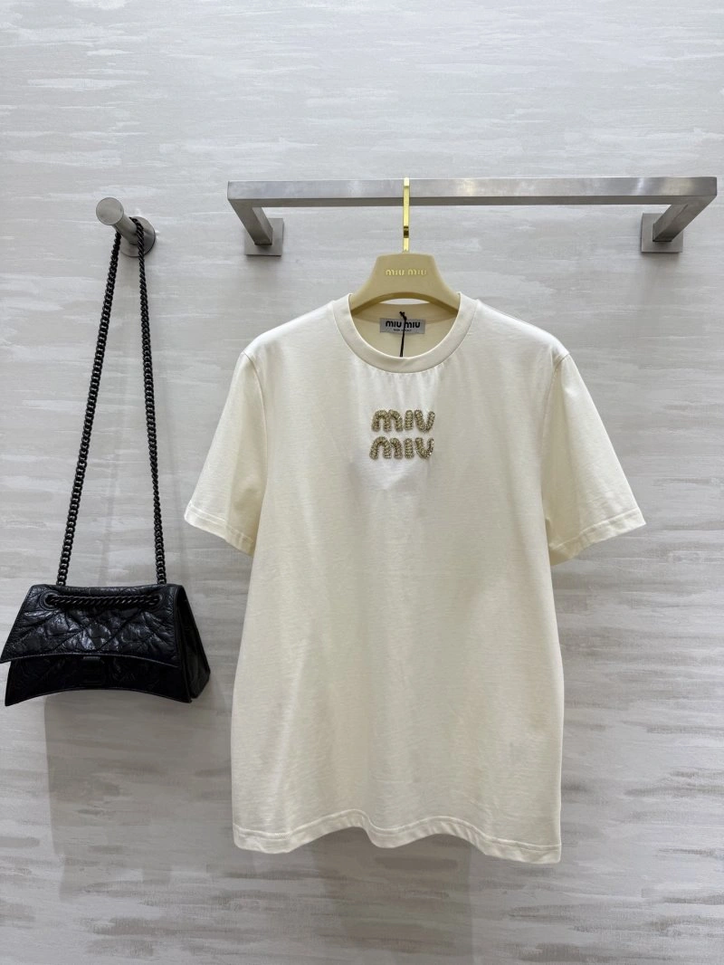Miu Miu T-Shirts