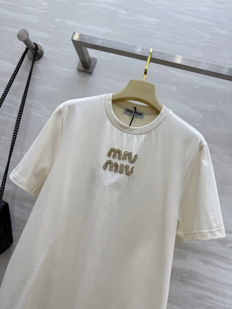 Bargain Miu Miu T-Shirts