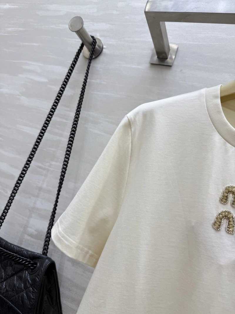 Bargain Miu Miu T-Shirts