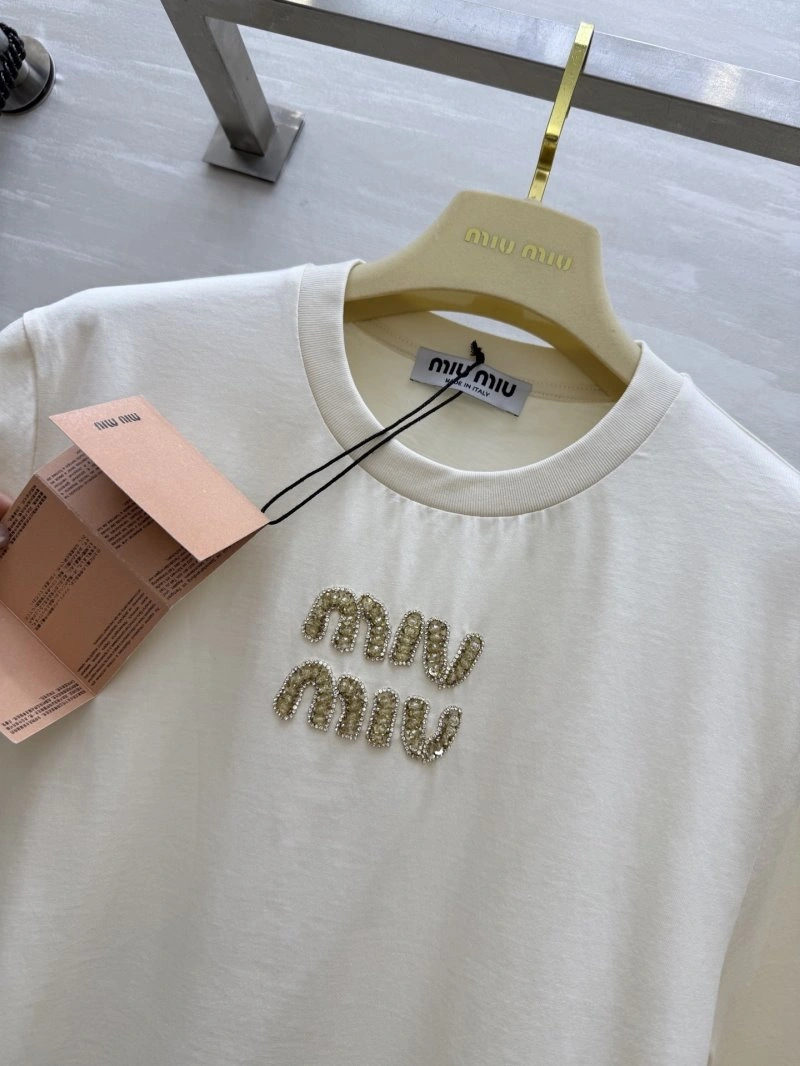 Bargain Miu Miu T-Shirts