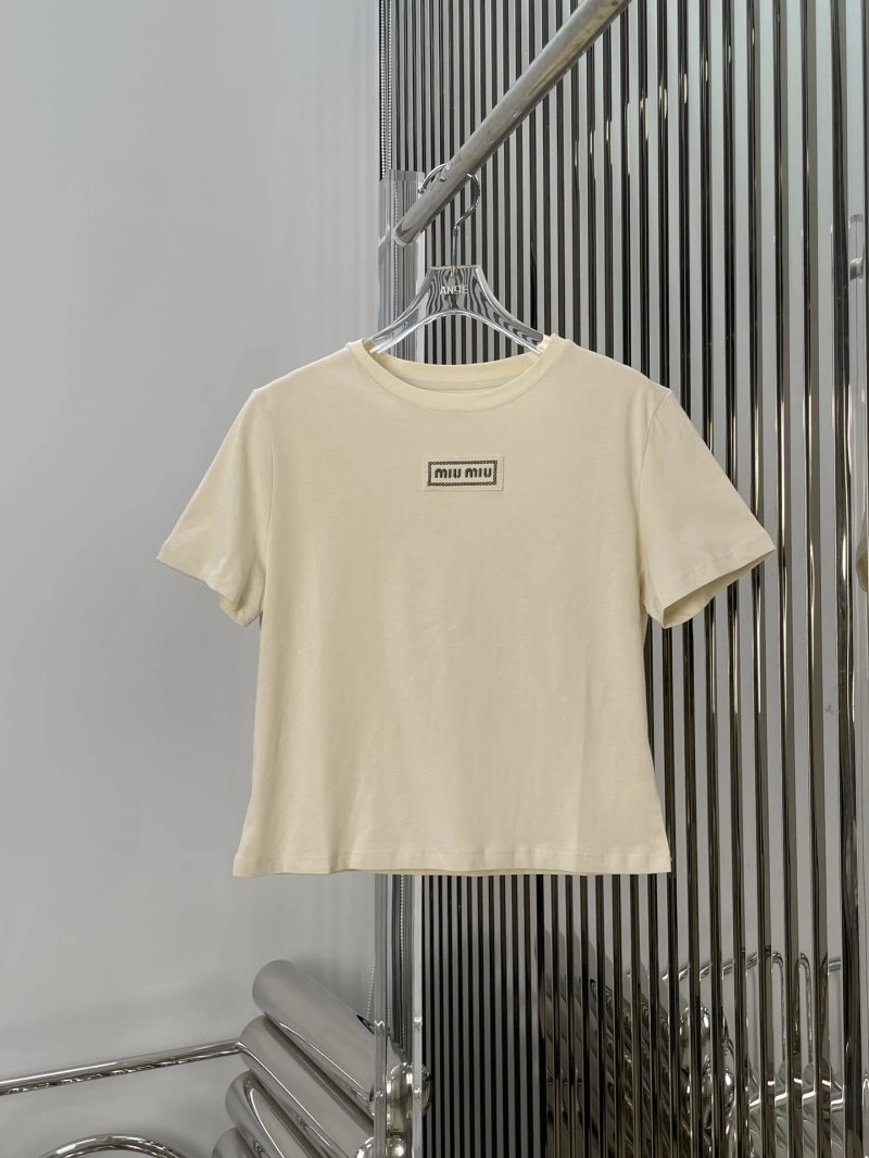 Miu Miu T-Shirts