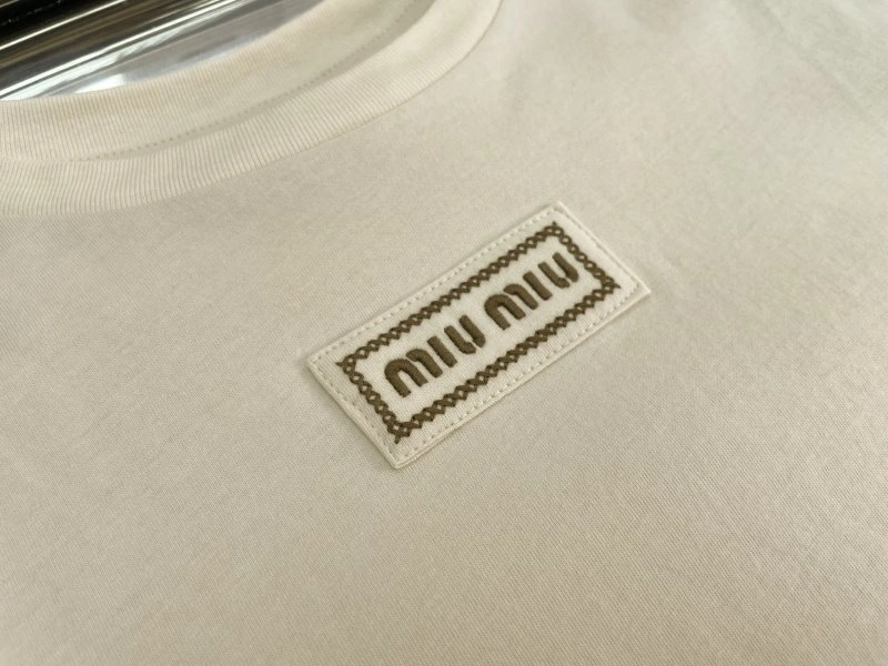 Mirror quality Miu Miu T-Shirts