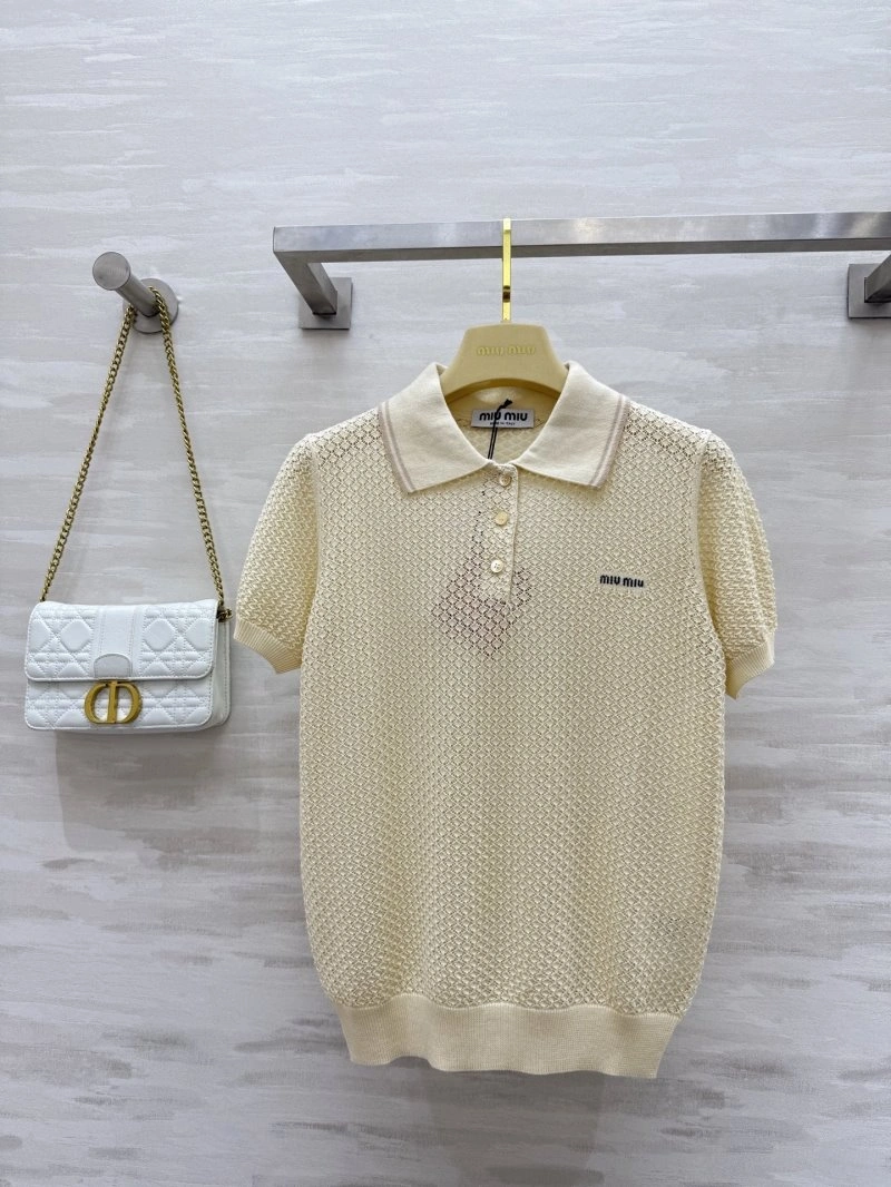 Miu Miu T-Shirts