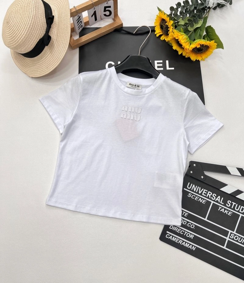 Miu Miu T-Shirts