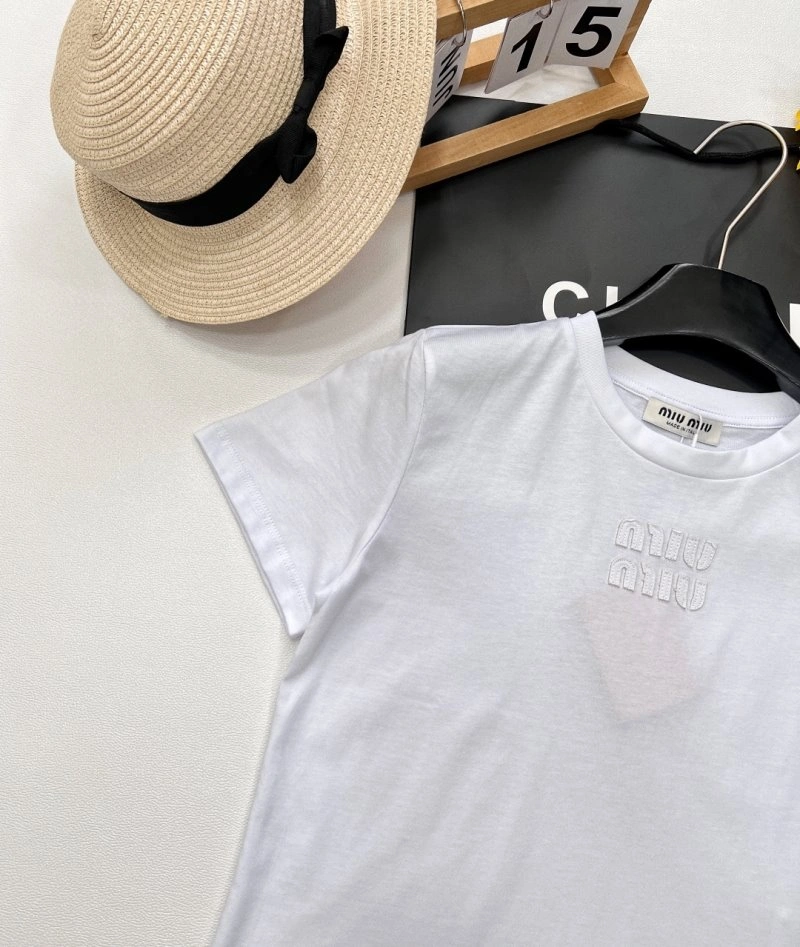 Cut-rate Miu Miu T-Shirts