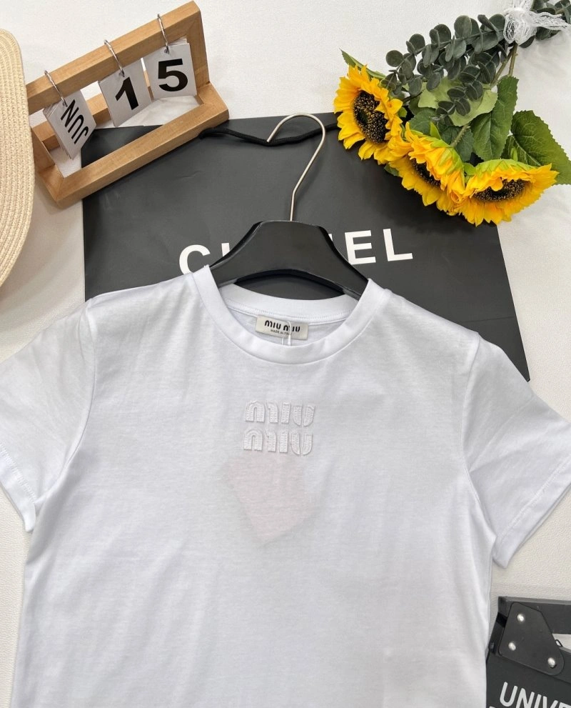 Cut-rate Miu Miu T-Shirts