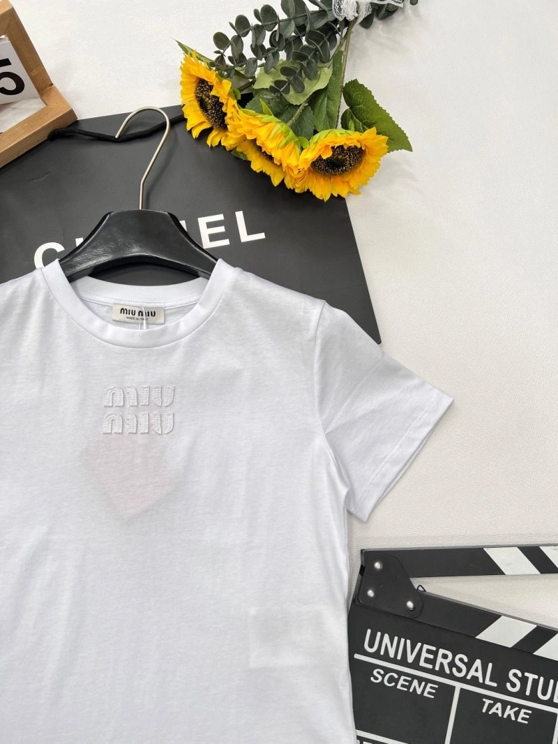 Cut-rate Miu Miu T-Shirts