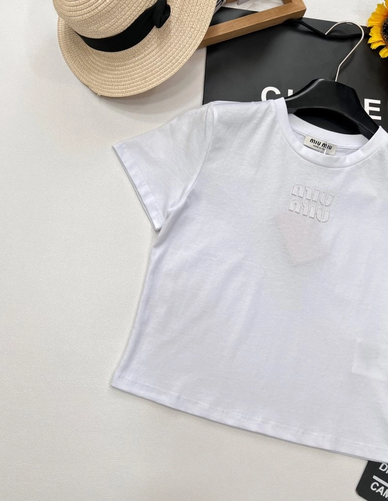 Cut-rate Miu Miu T-Shirts