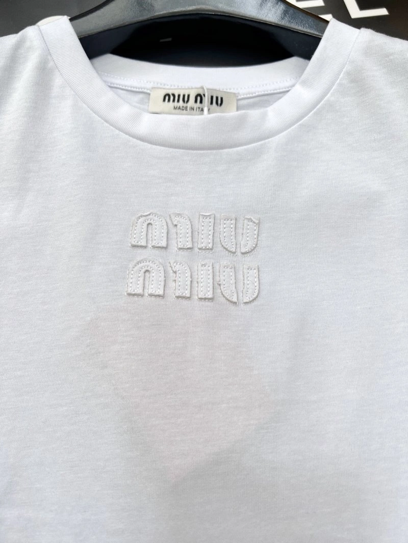 Cut-rate Miu Miu T-Shirts