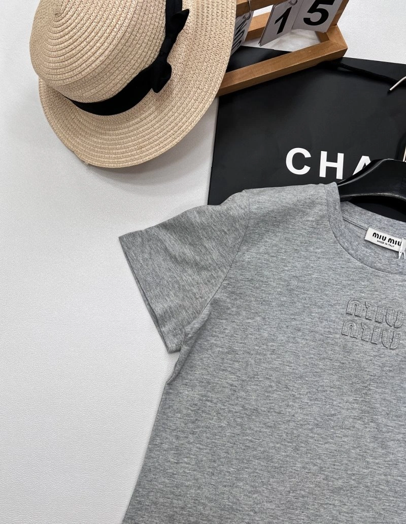 Authentic Miu Miu T-Shirts