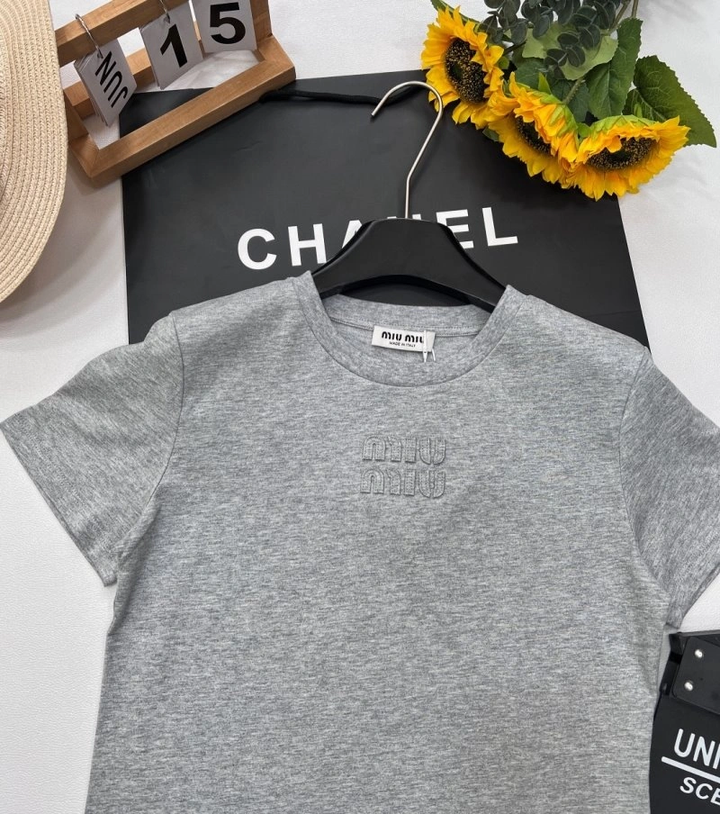 Authentic Miu Miu T-Shirts