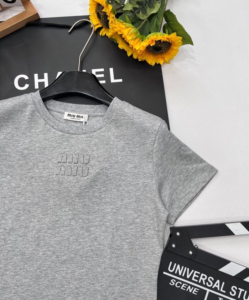 Authentic Miu Miu T-Shirts