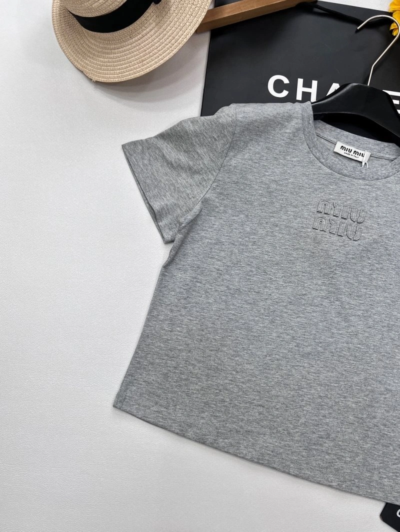 Authentic Miu Miu T-Shirts