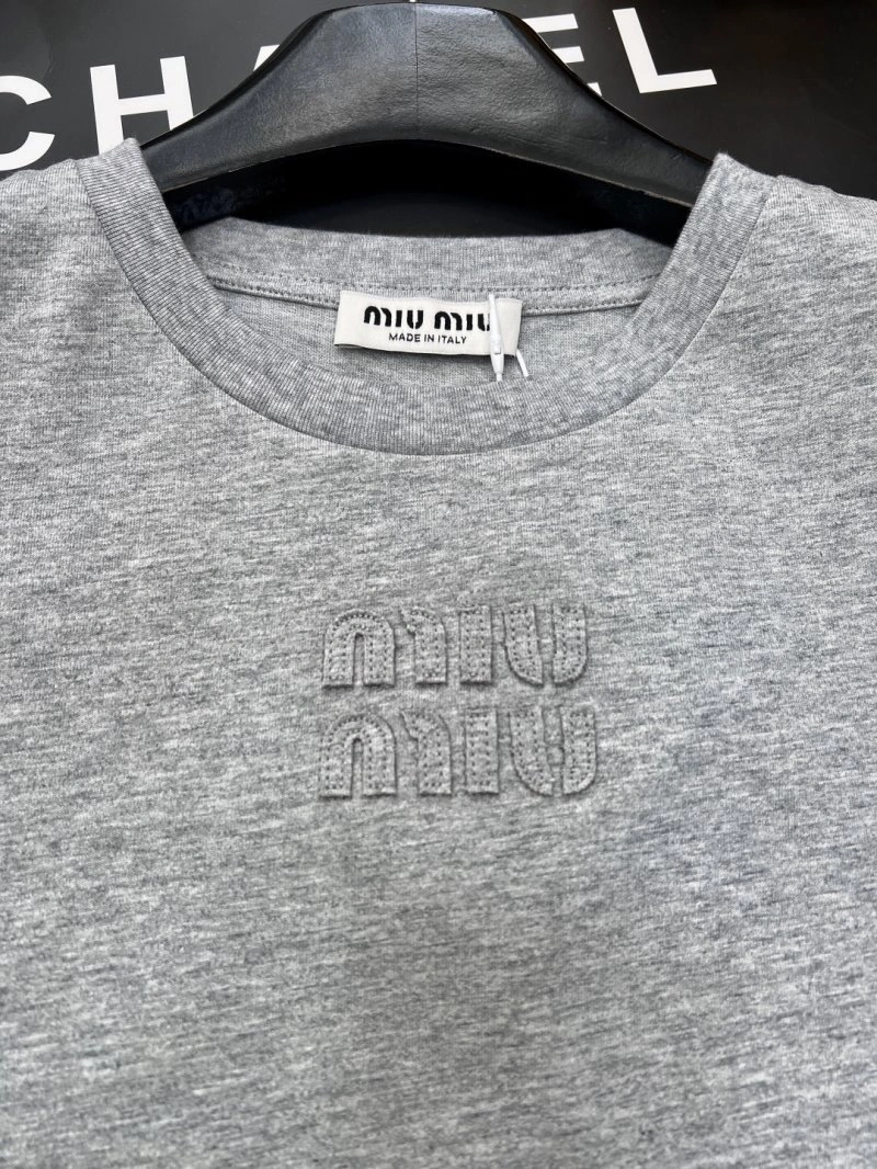 Authentic Miu Miu T-Shirts