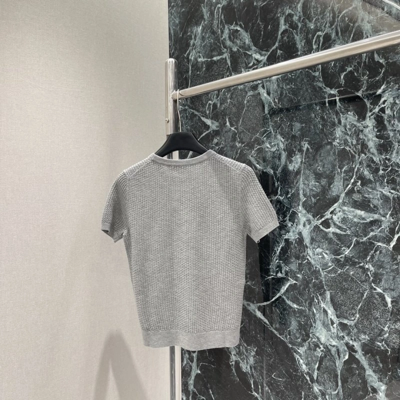 Precise copy Miu Miu T-Shirts
