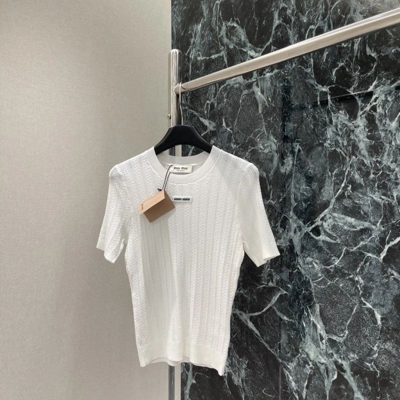 Cut-rate Miu Miu T-Shirts