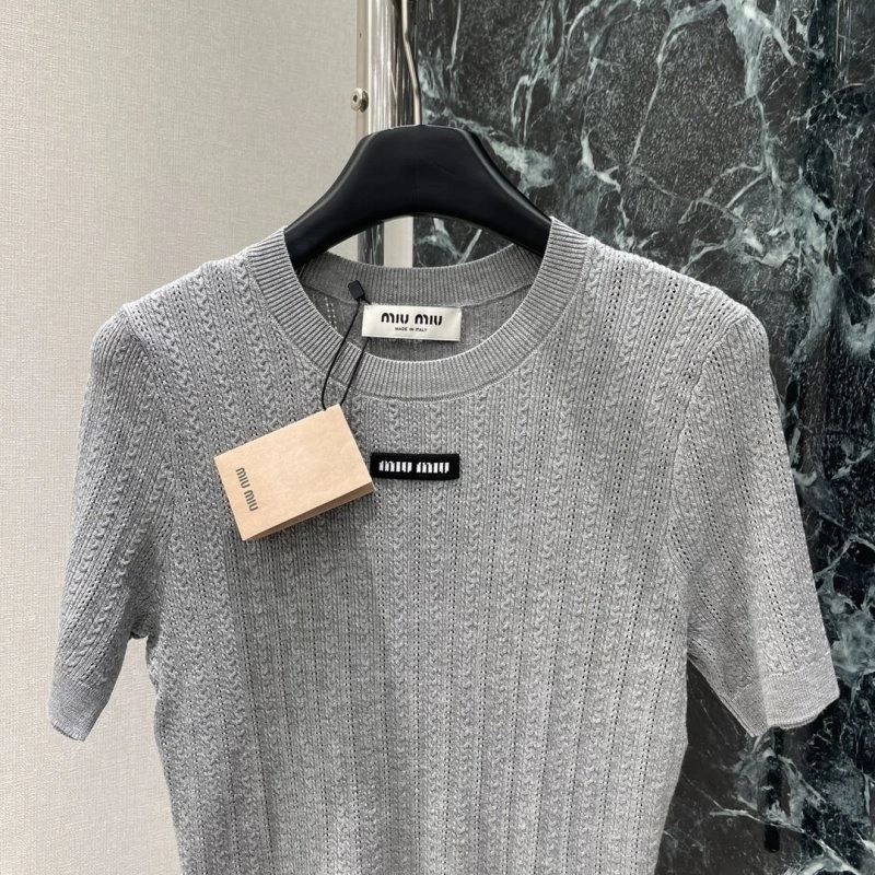 Cut-rate Miu Miu T-Shirts