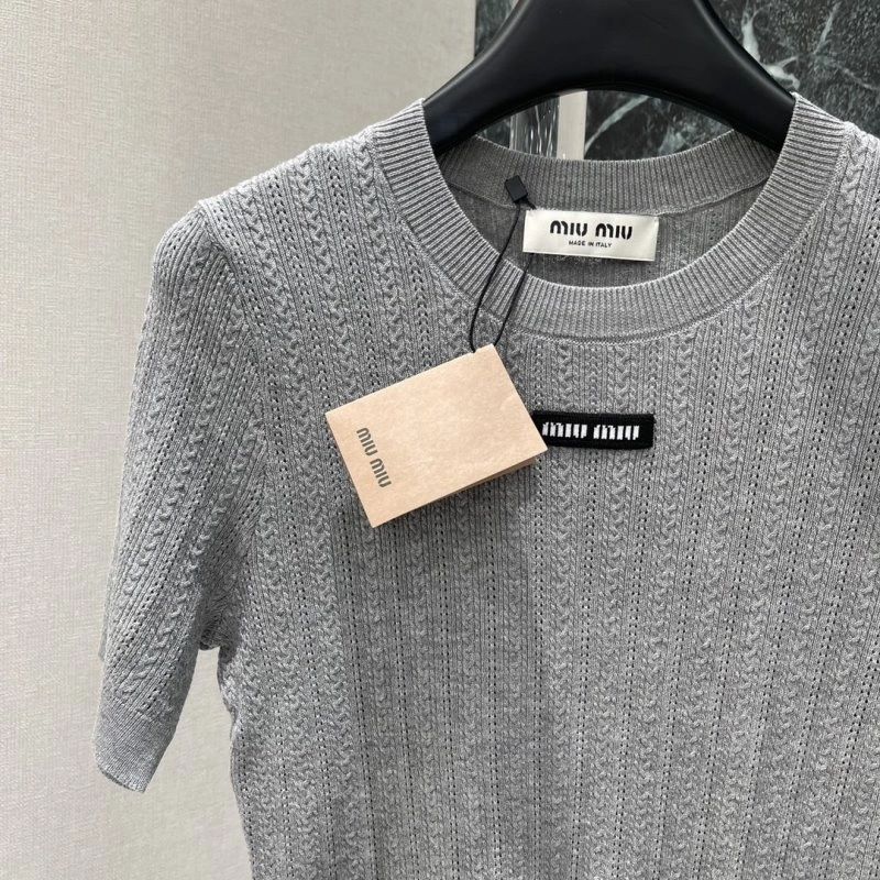 Cut-rate Miu Miu T-Shirts