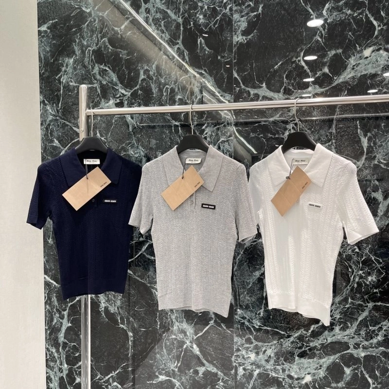 Miu Miu T-Shirts