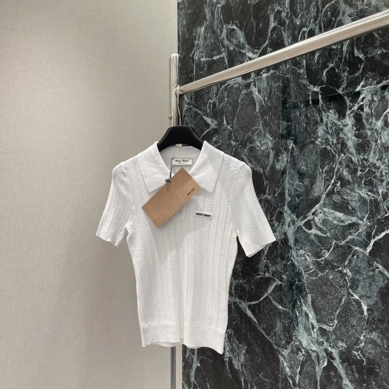 Discounted Miu Miu T-Shirts