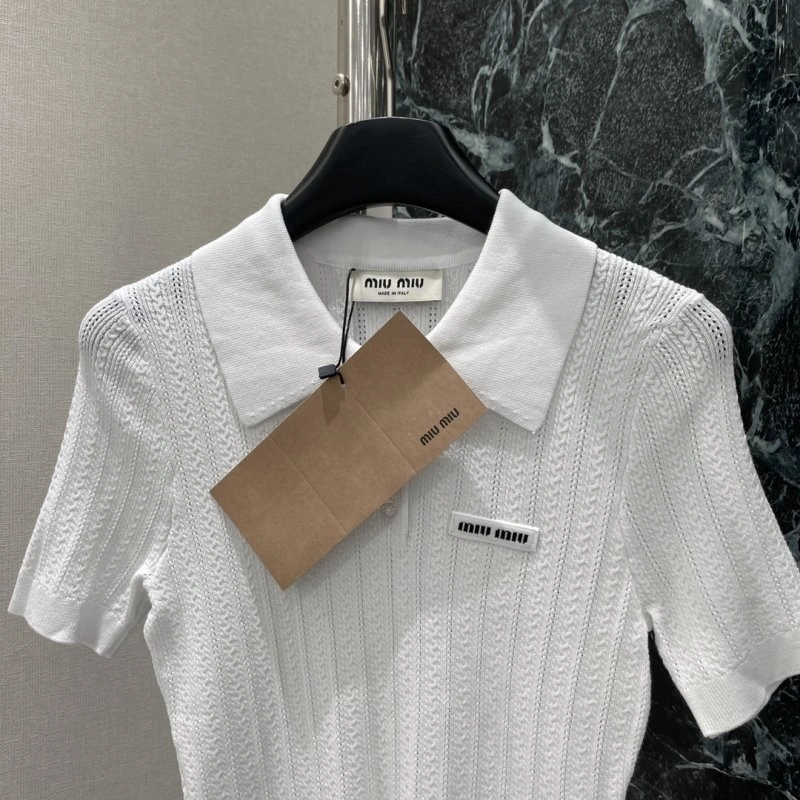 Discounted Miu Miu T-Shirts