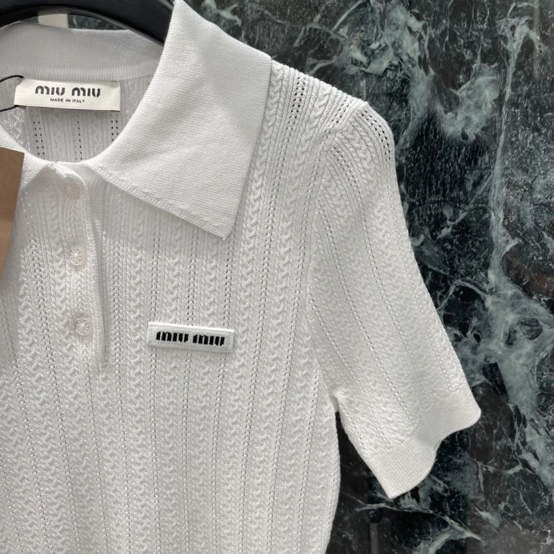 Discounted Miu Miu T-Shirts